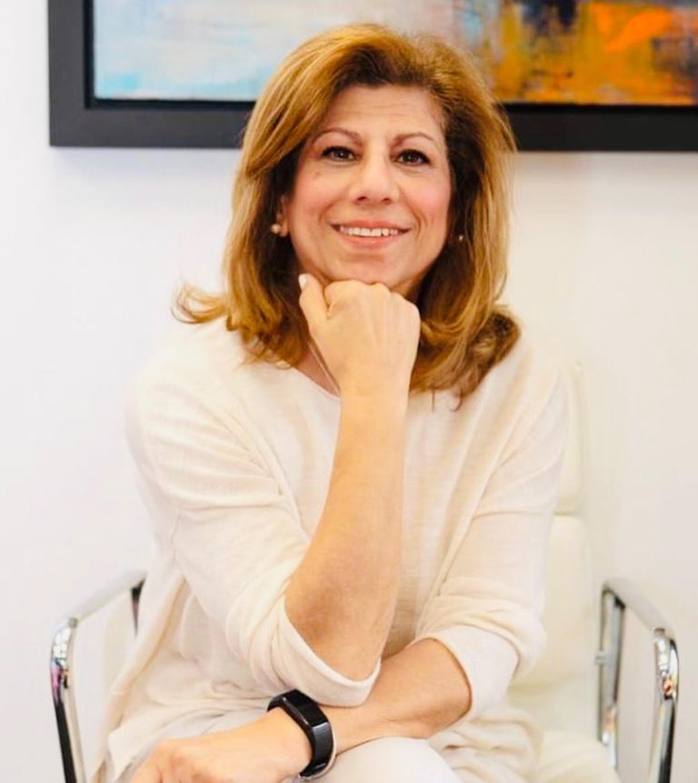 Marina Emphietzi – Visual Artist